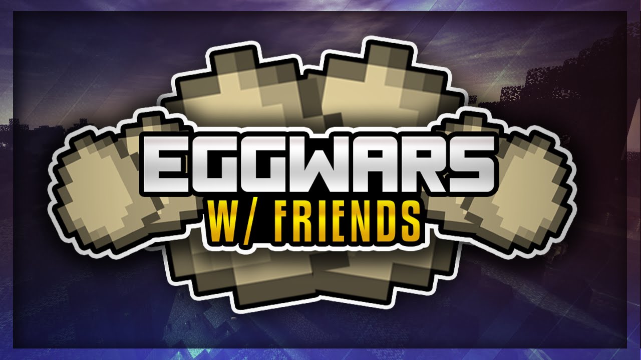 MINECRAFT EGG WARS - God Team! w/ MutantMedicus & AdamKraftMC ...