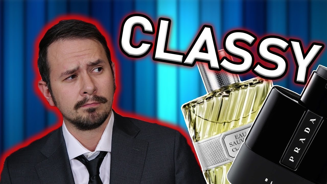 7 CLASSY FRAGRANCES FOR MEN | WEEKLY FRAGRANCE ROTATION - YouTube