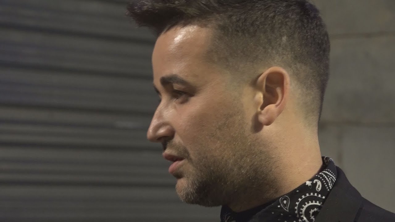 Marc Pedraza: 'Que més víctimes alcin la seva veu' - YouTube