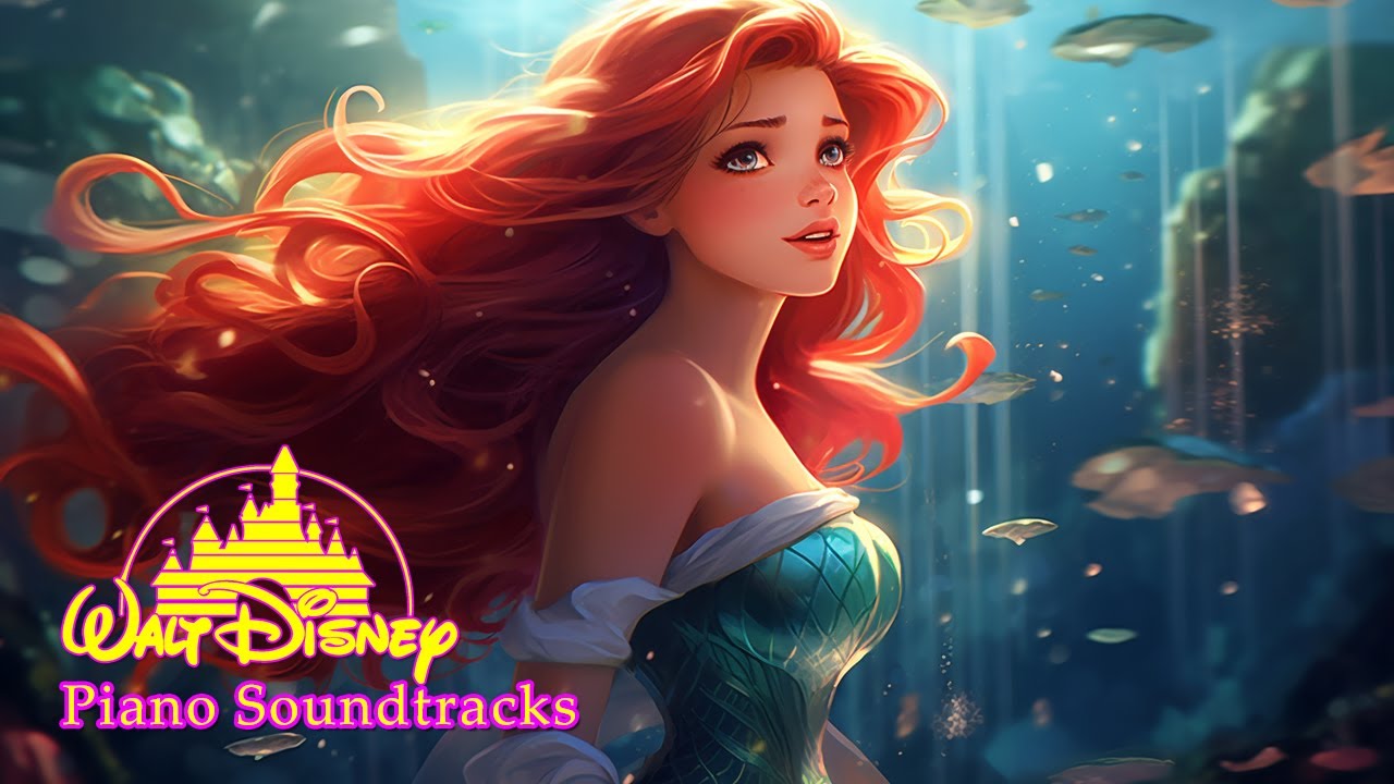 Nostalgic Melodies: Disney Lullaby Music to Bring Comfort and Joy to ...