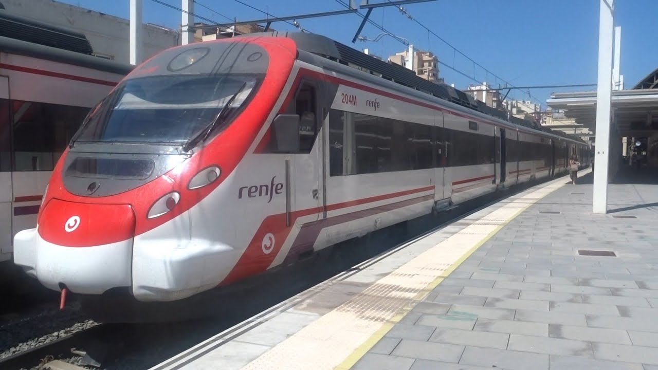 TRIP REPORT | ESTRENAMOS LA CIVIA (464-204M) | VALENCIA NORD - SILLA (C ...