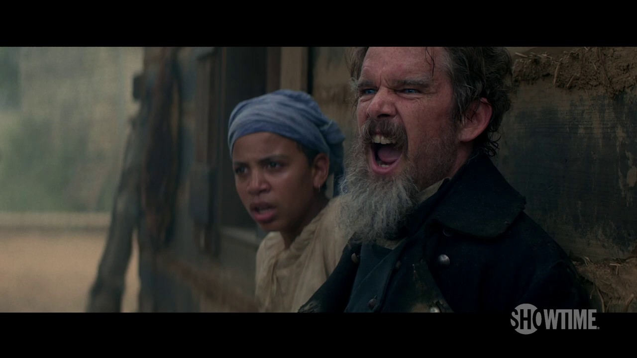 The Good Lord Bird - Trailer - YouTube