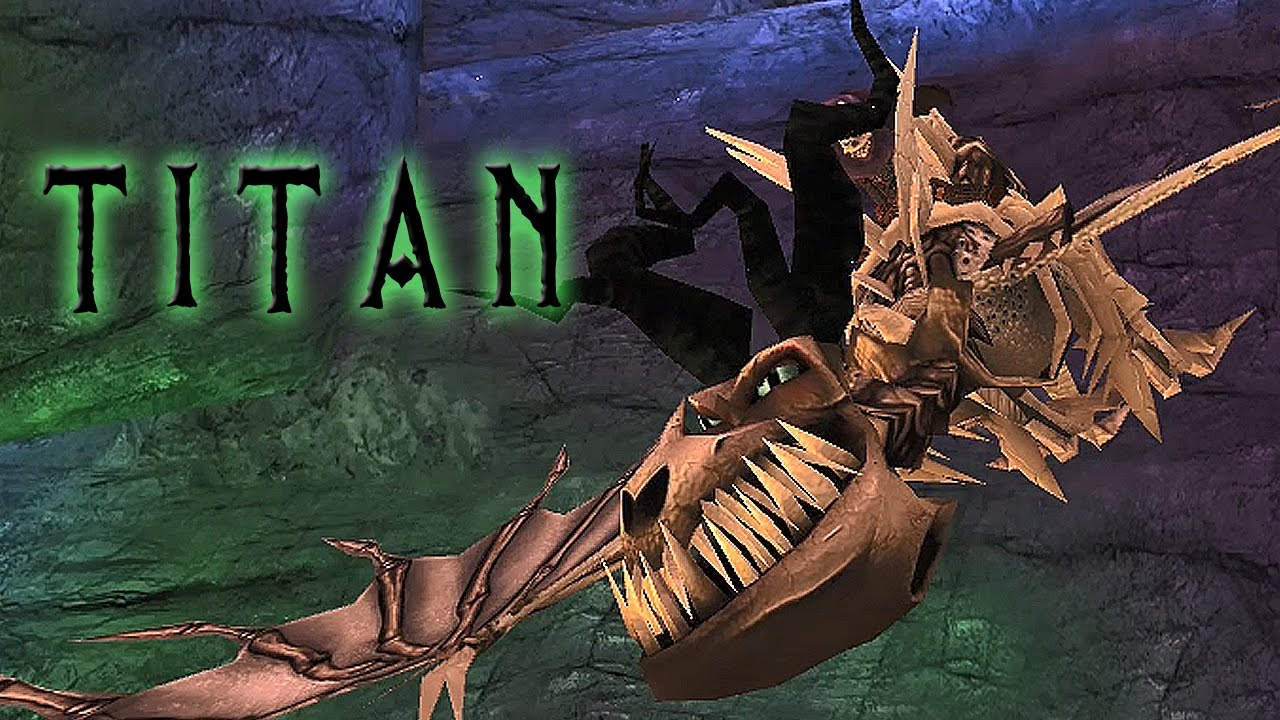 TITAN Boneknapper - School of Dragons - YouTube