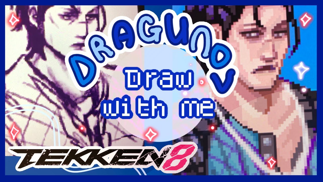 Drawing Dragunov For Fun || Procreate Drawing Vlog - YouTube
