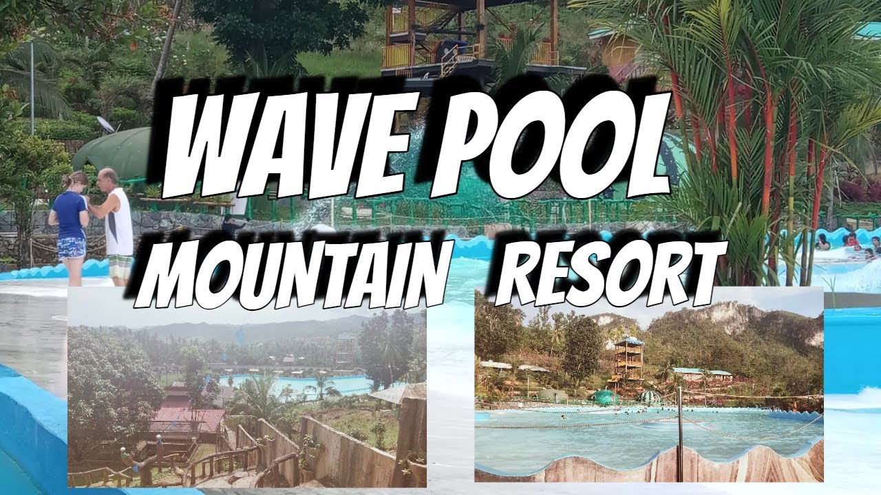 Hidden Valley Mountain, Wavepool and Beach Resort - YouTube