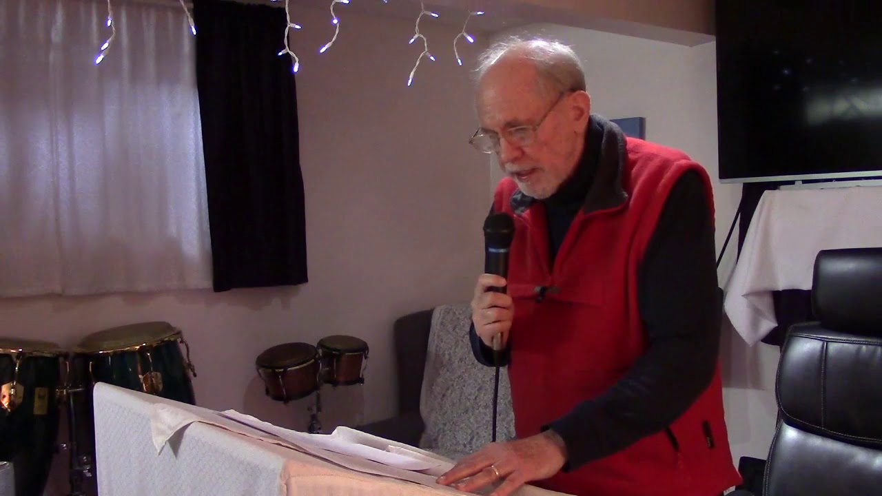 Jesus’ Passover & a World Ending in 2030 - YouTube