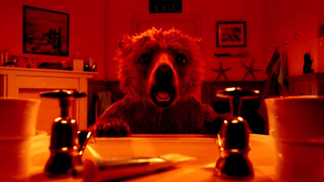 Paddington Horror Trailer - YouTube