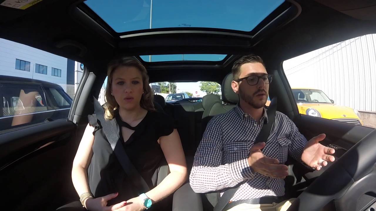 #2 TUTO : MINI Park Assist - YouTube