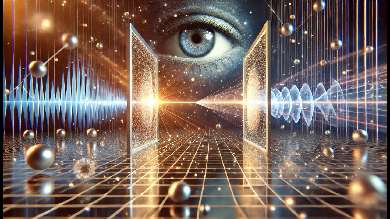 Quantum Magic: How Observation Creates Reality - YouTube