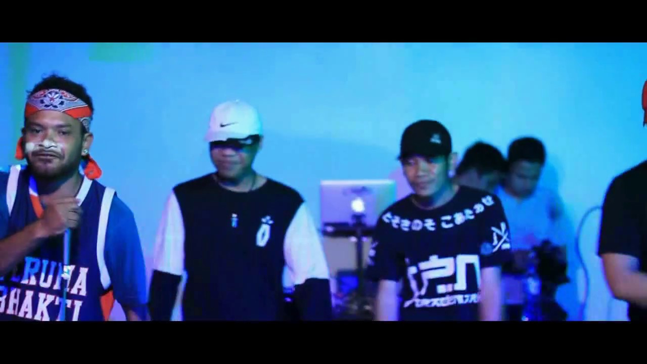 NESIAN VIBES at Speedy Joe's Garage Bar [ See.Hey ] HIP-HOP YOGYAKARTA ...