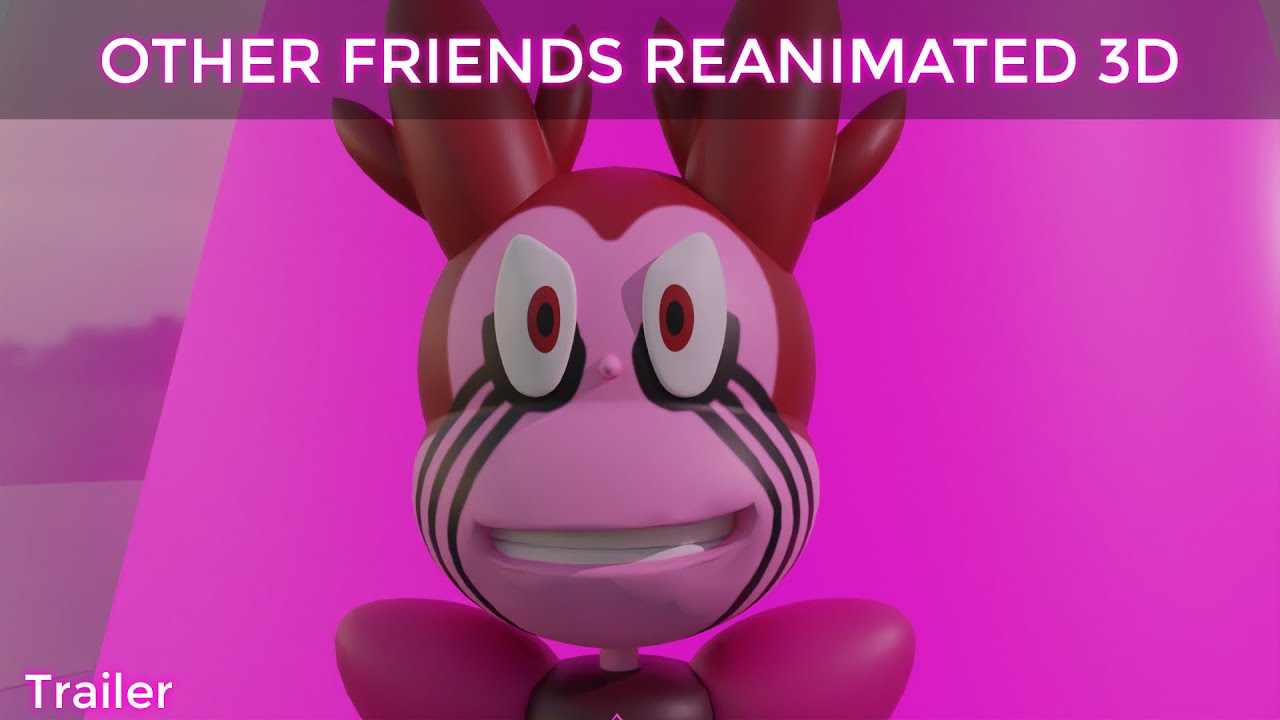 Other Friends | Reanimated 3D | Steven Universe Trailer - YouTube