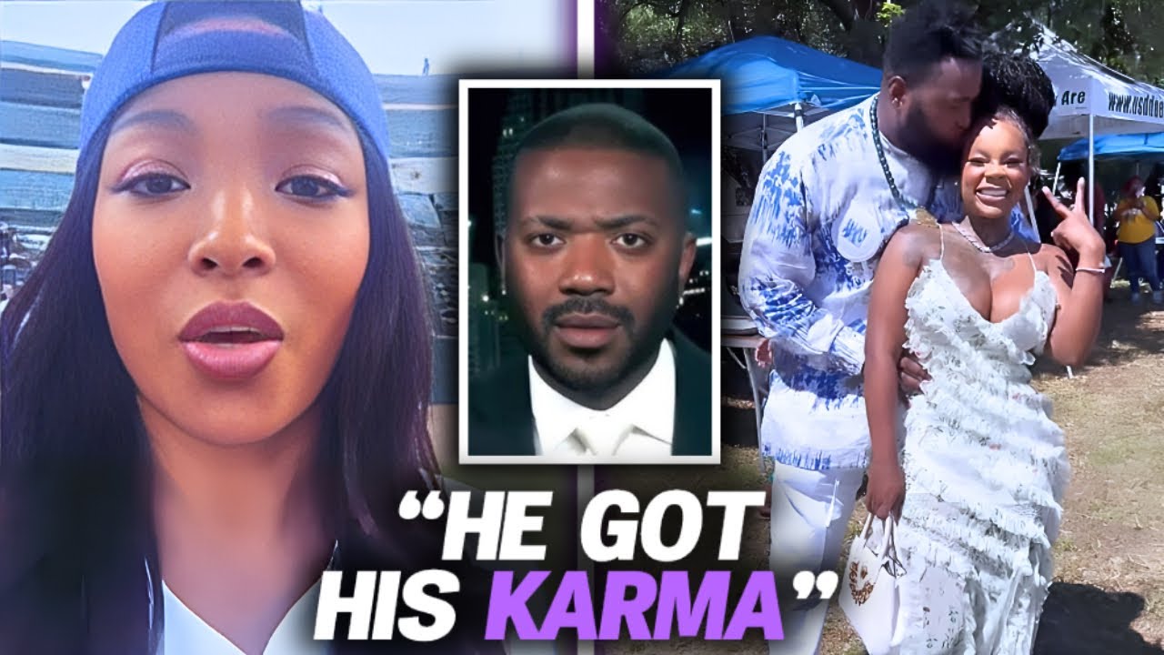 Princess Love MOCKS Ray J After Sukihana Dump Him & Stole His Chain For Her BF - YouTube