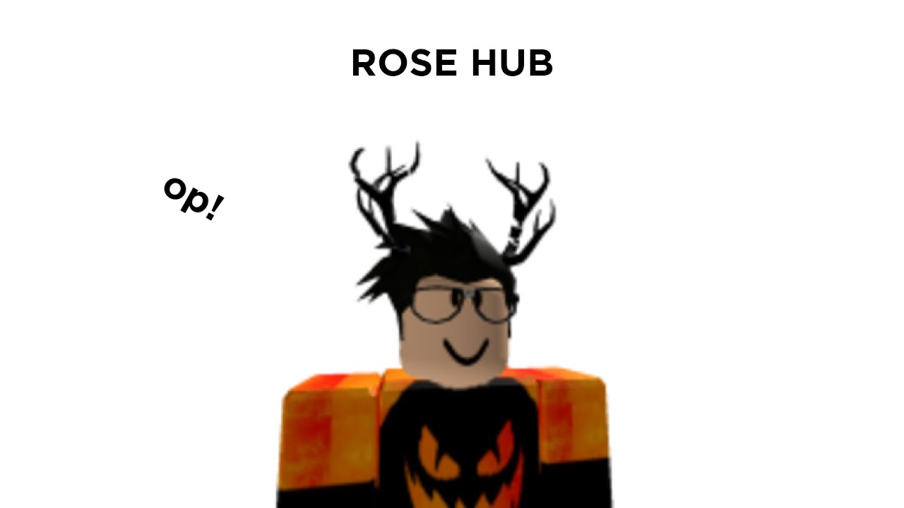 Rose Hub Script Showcase! :D - YouTube