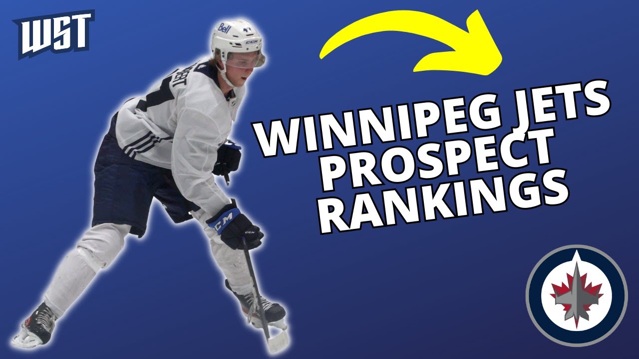 Winnipeg Jets Prospect Rankings with Murat Ates - YouTube