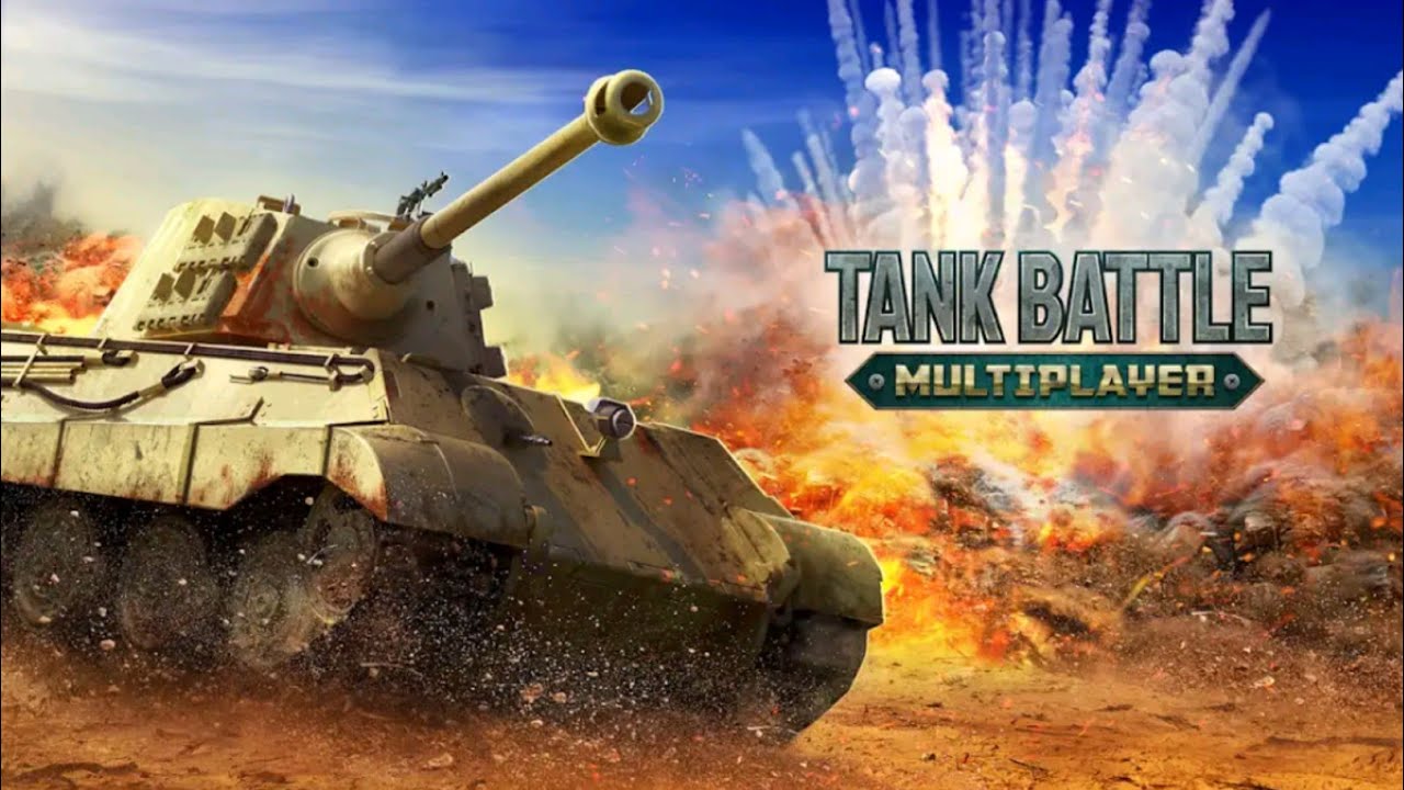 Tank Battle Machine And Fight In Epic Tank Battles - YouTube