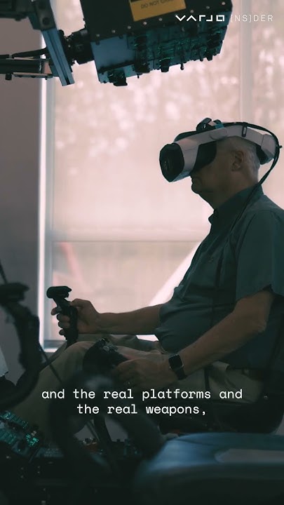 🎙️Can Live, Virtual & Constructive Simulation be a key to better ...