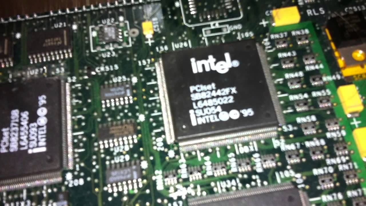 VINTAGE PENTIUM PRO 7/JAN 1997 TOP END Desktop COMPAQ Deskpro 6000 ...