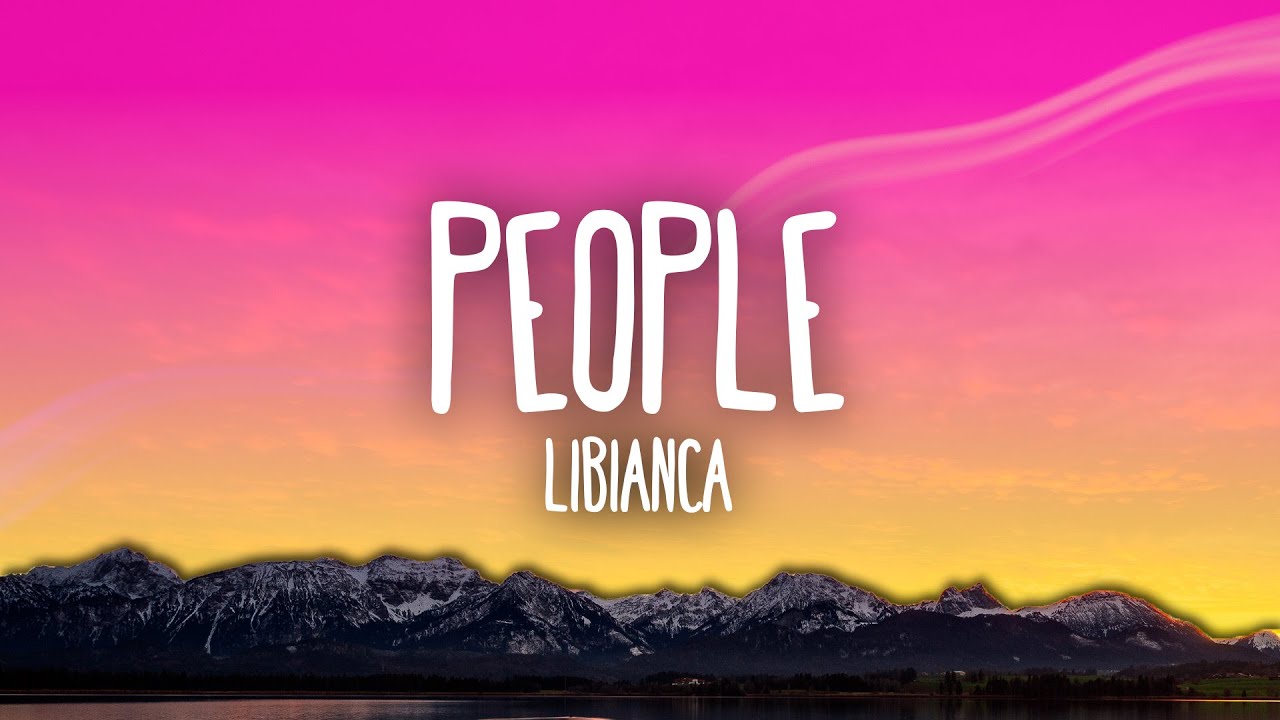 Libianca - People - YouTube