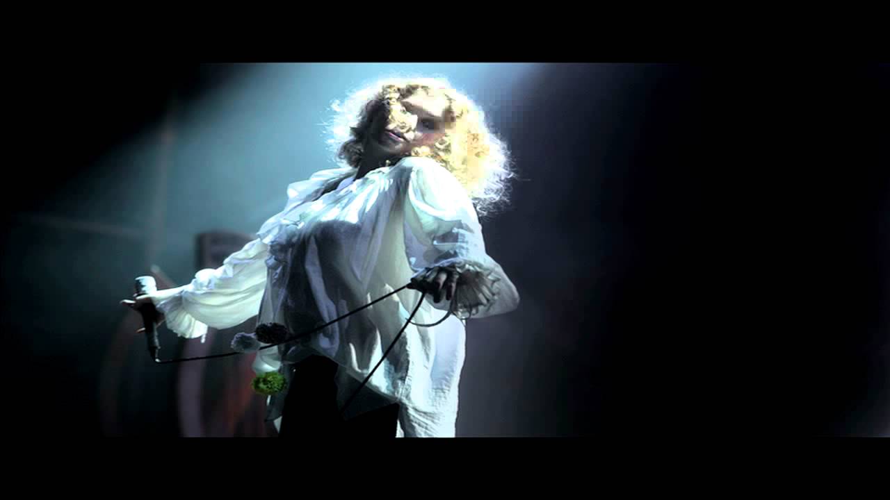 Goldfrapp - Number One [Audioheads Remix] - YouTube