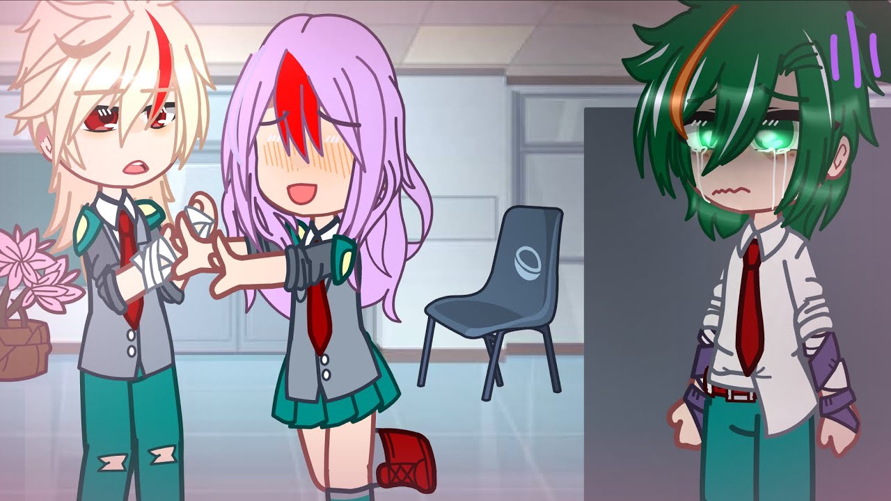 1 or 2? | meme | BkDk | My AU | Mha | BNHA | shiro | - YouTube