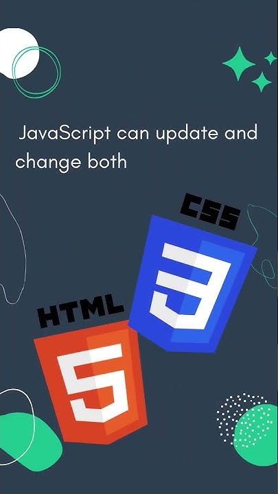 What is JavaScript? | Brief coding tutorial - YouTube
