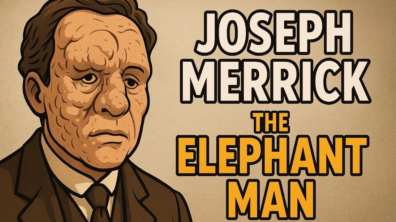 💔 The Elephant Man: A Soul Misunderstood | The Sad Beauty of Joseph ...