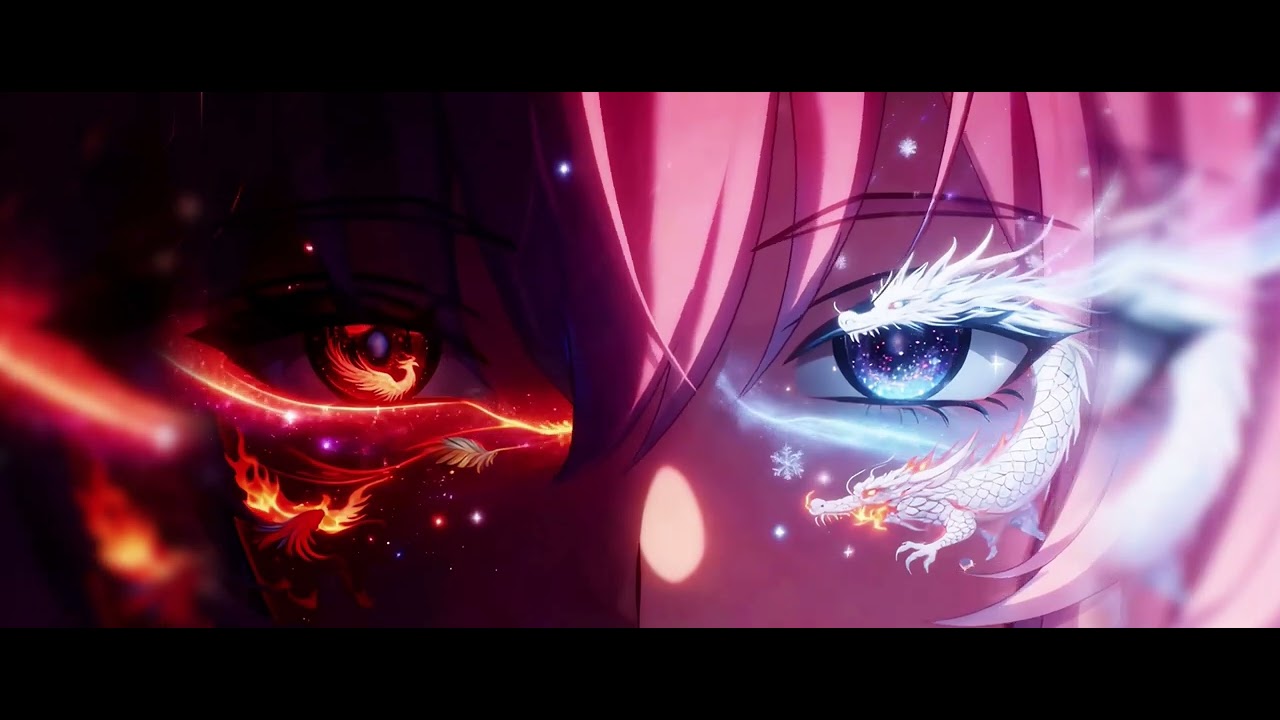 march 7th dragon phoenix honkai star rail 4K - YouTube