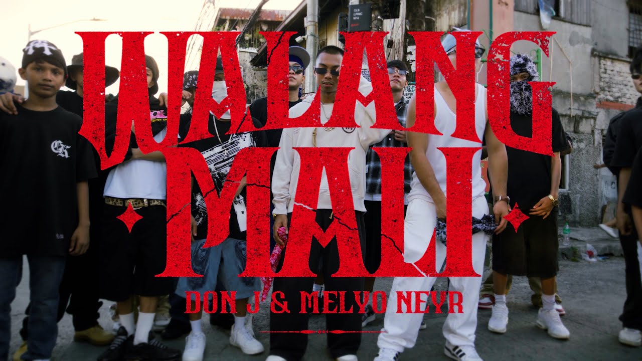 WALANG MALI - Don J ft. Melyo Neyr (Official Music Video) - YouTube