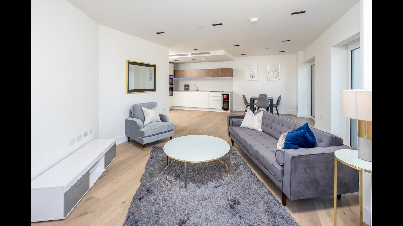 Keybridge Tower, 1 Exchange Gardens London SW8 1BG - YouTube