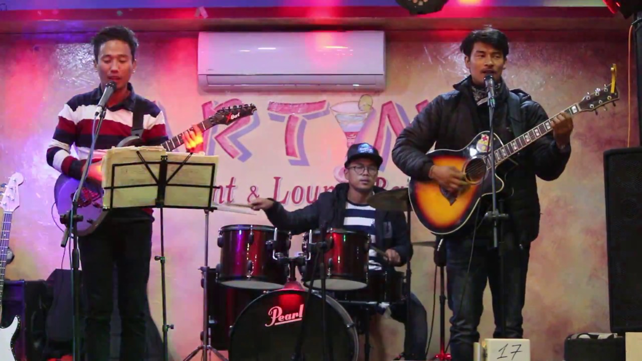 Saathi mt.8848 (Cover)-Prayas Band - YouTube
