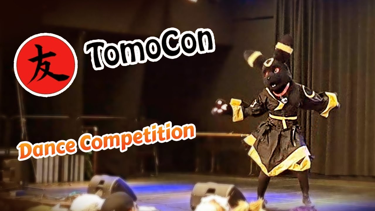 Tomocon Oss 2023 – Dance competition - Luna Umbreon - YouTube