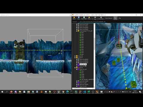 Crash Bandicoot 2 modding tutorial - elevators and segment transitions - YouTube