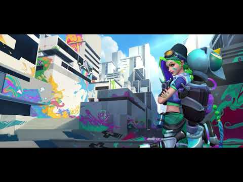 WILD RIFT CHROMACRASH JINX GAMEPLAY | SEASON 7 JINX - YouTube