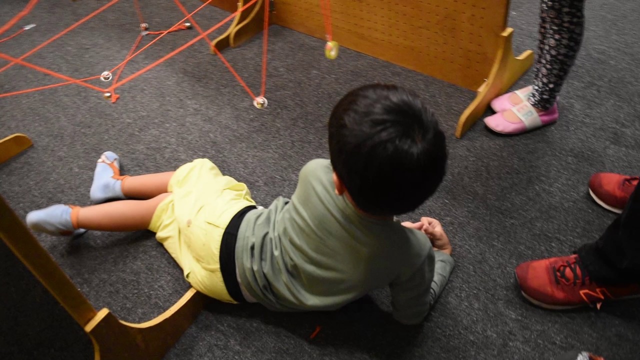 DIY Laser Maze I - YouTube