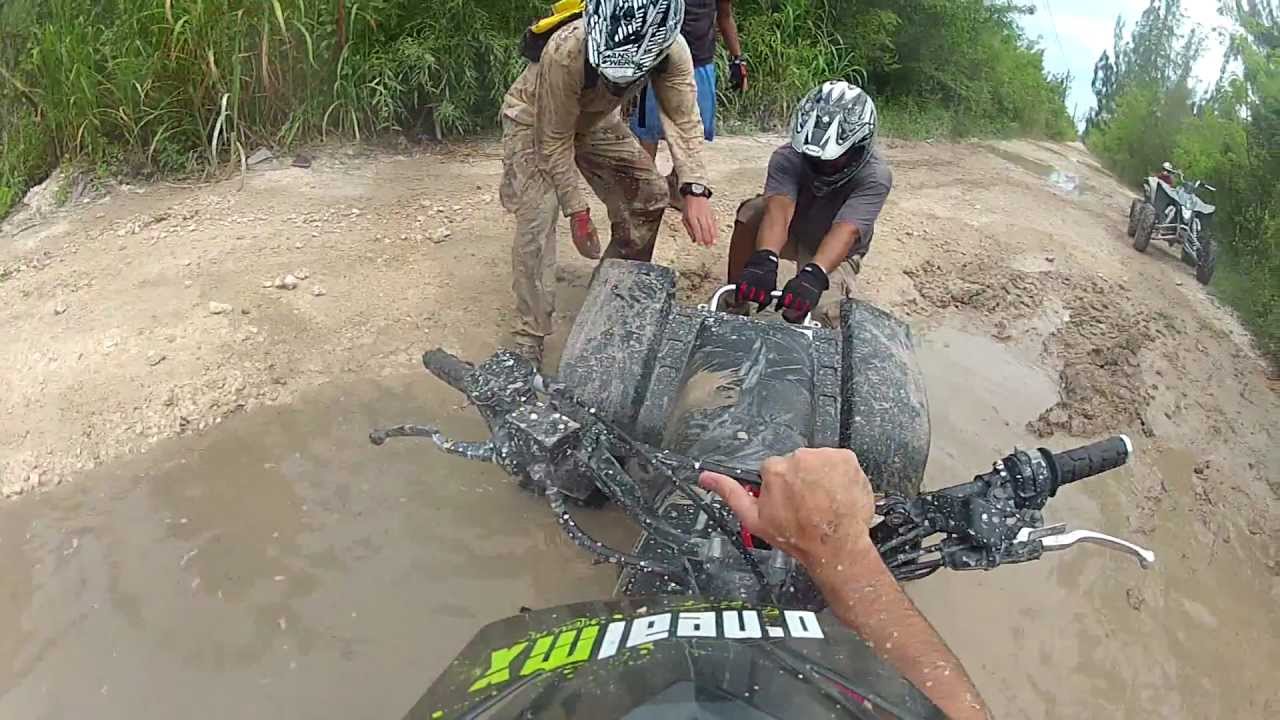 Homestead ATV riding with the GoPro 7/7/12 - YouTube