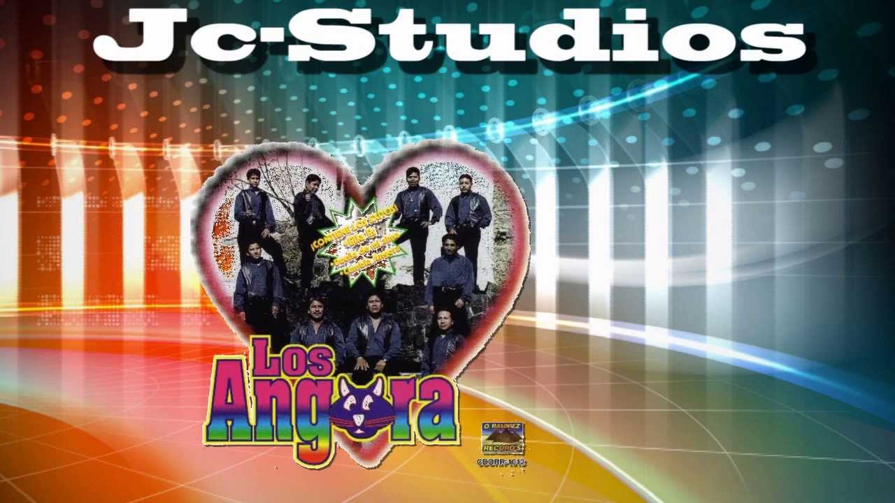 Grupo Los Angora - 15 Exitos - YouTube