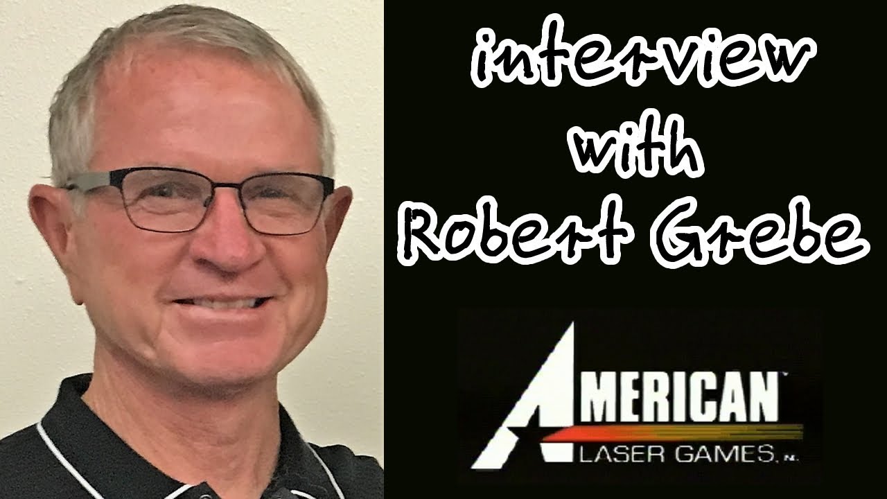 Light Gun Reviews 94: Interview with Robert Grebe, founder of American ...