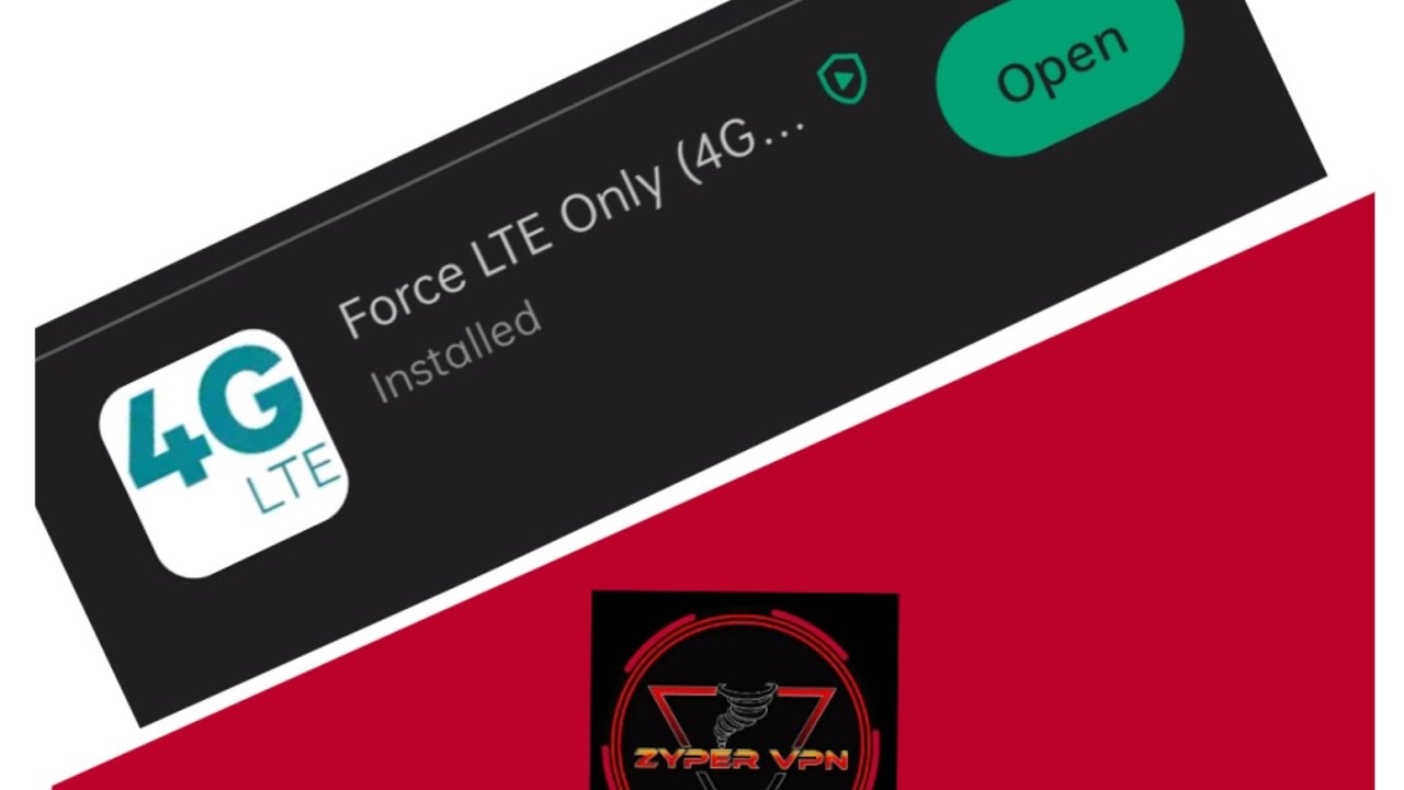 How to use Force LTE using ZYPER VPN.| FOLLOW #shortsvideo #shorts #tutorials - YouTube