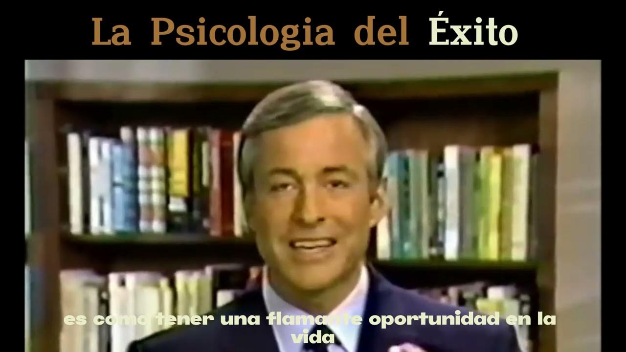 La Psicologia del exito ||Segun Brian Tracy||- - YouTube