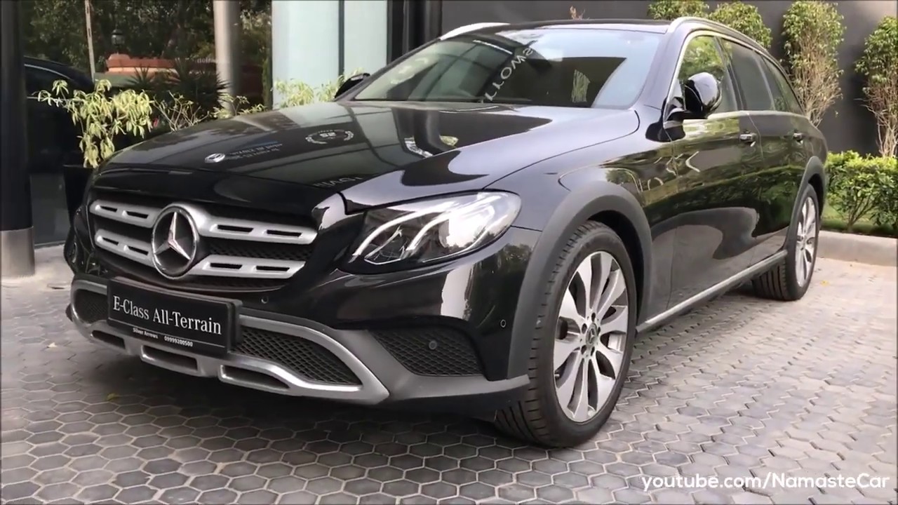 Mercedes Benz E Class - Real-life review - YouTube