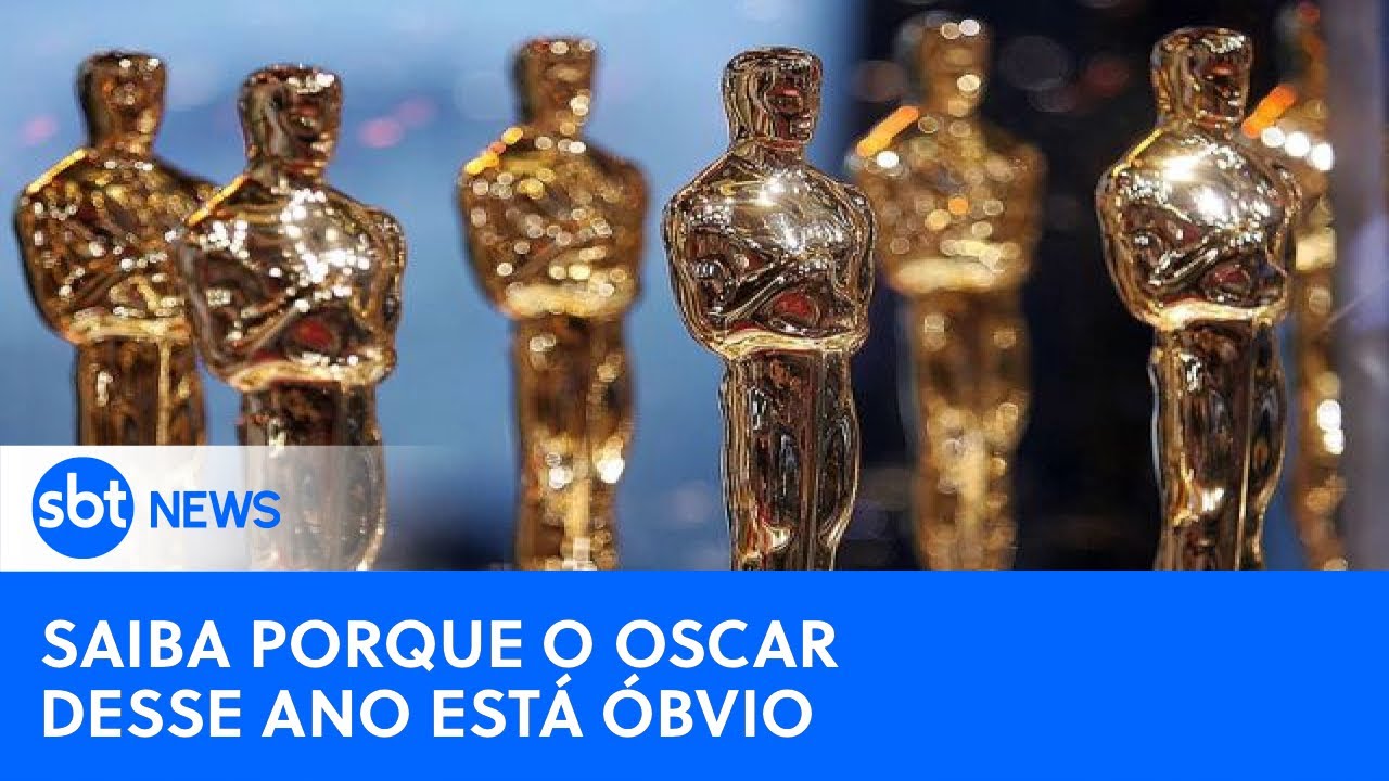 E o Oscar vai para…. Saiba porque o Oscar desse ano está óbvio - YouTube