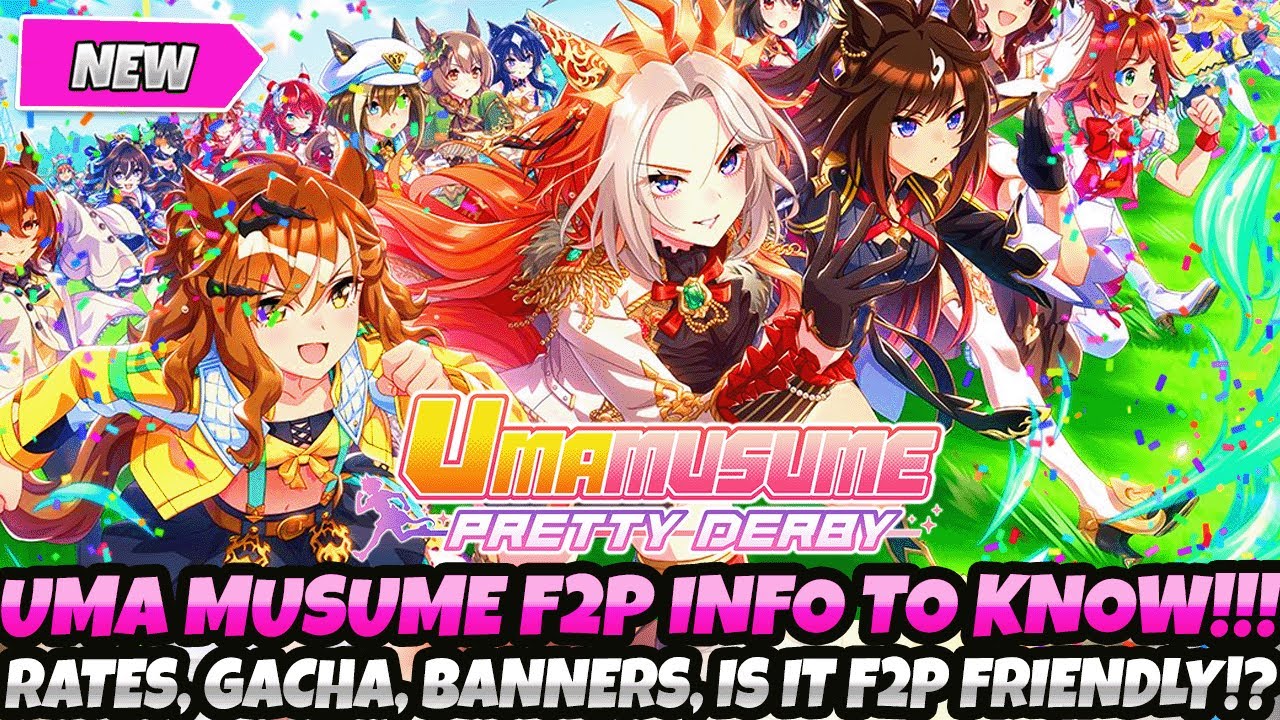 *MAJOR F2P INFO U NEED TO KNOW!* RATES, GACHA & BANNERS EXPLAINED ...
