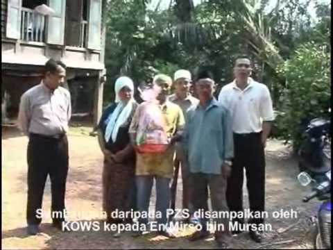 Aktiviti Agihan LZS (Skuad Kembara Zakat) - YouTube