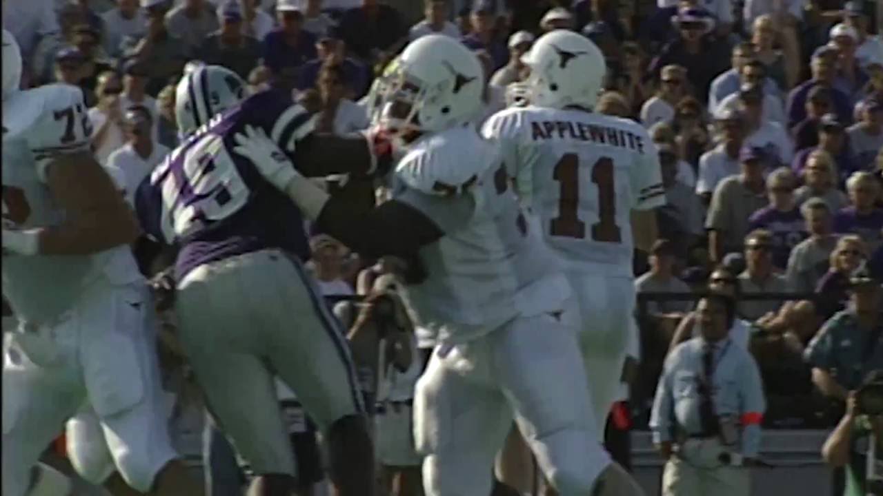 Texas Student Athlete Octavious Bishop - Big 12 Champions For Life ...