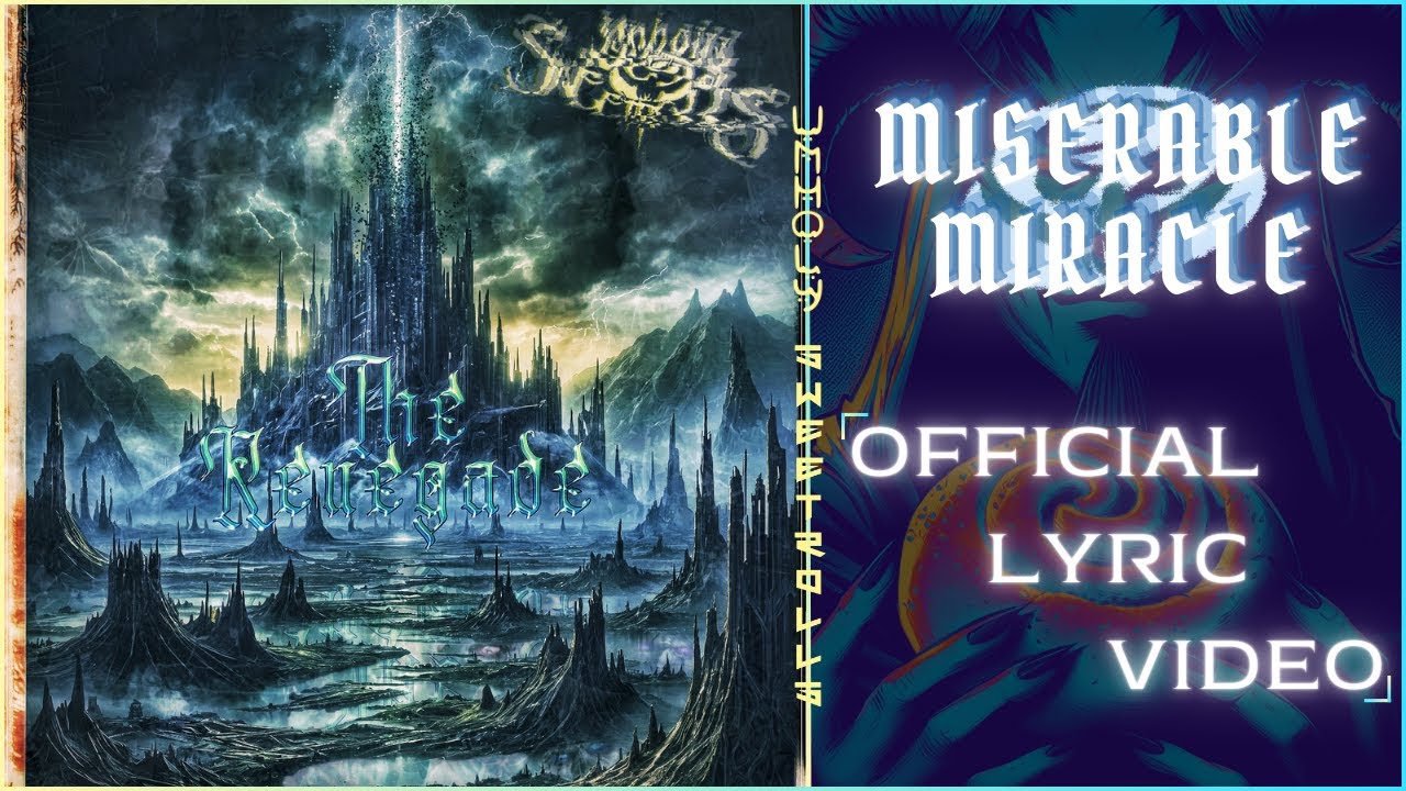 Miserable Miracle (Official Lyric Video) | 😈🍥 - YouTube