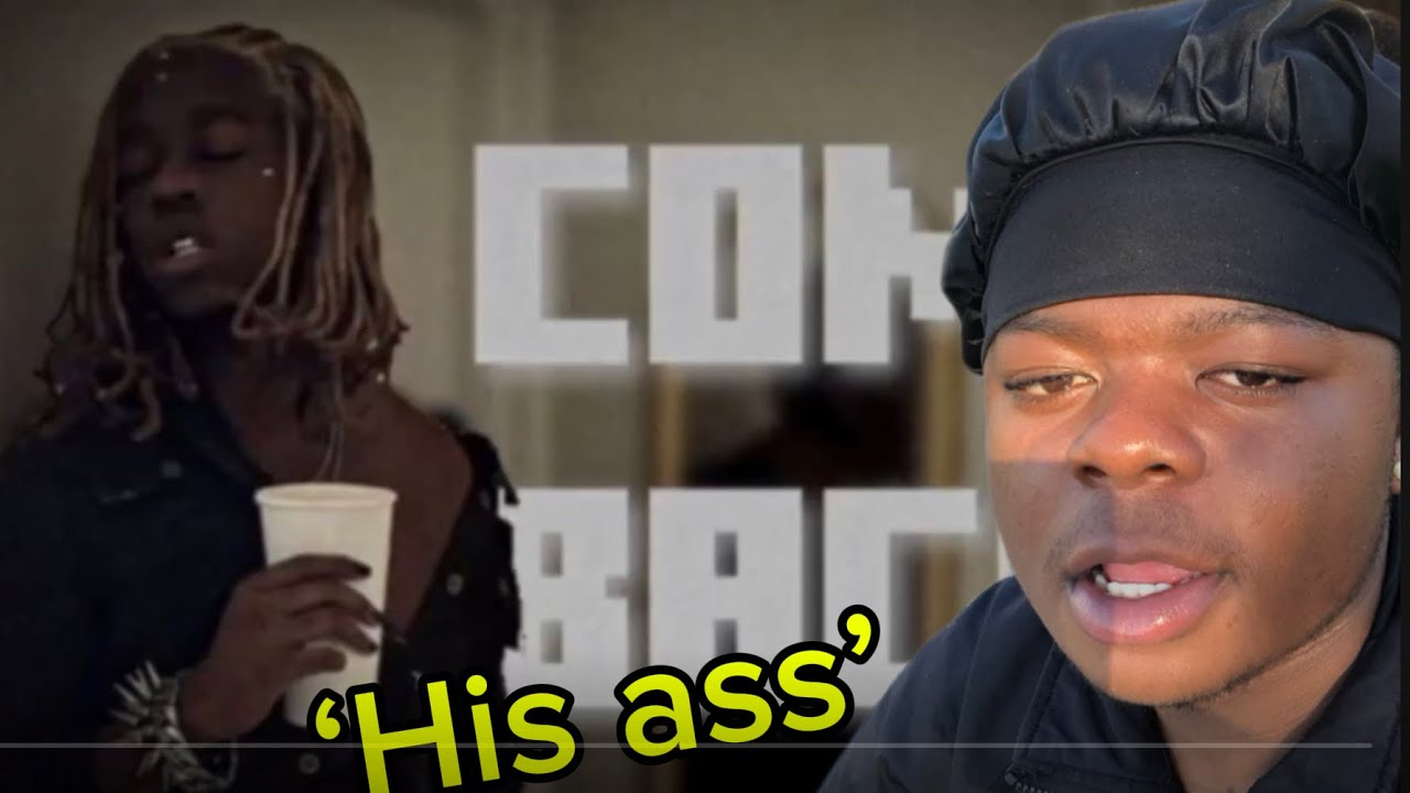 Tyler Reacts To Rappers Who Left The SA Underground - YouTube