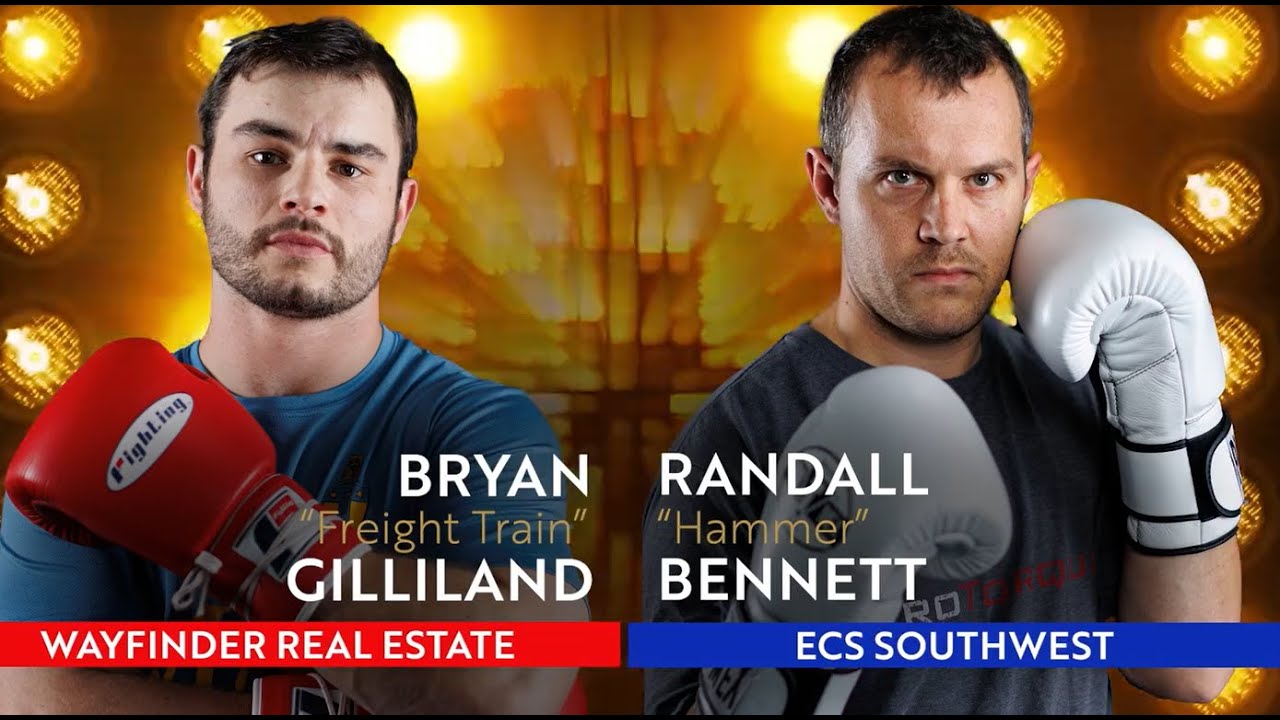 KnockOut Night 2024 Match-Up: Bryan "Freight Train" Gilliland VS ...