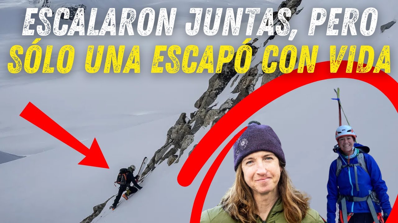 Escalada Terrorífica En Alaska: La Trágica Historia De Robbie Mecus y ...