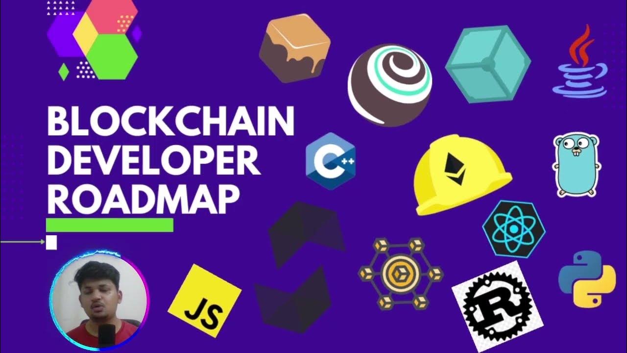 Blockchain Developer Roadmap How I Learned Blockchain Development Web3 Roadmap And