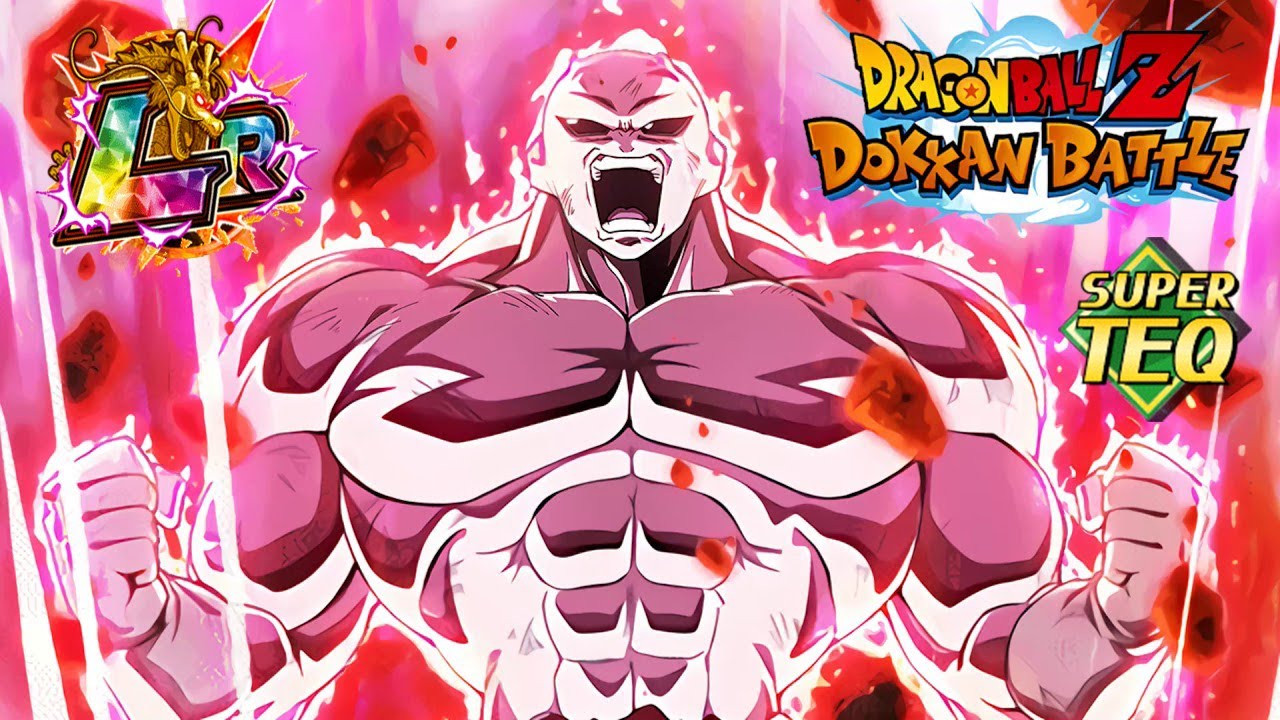 LR JIREN FP EN MI MEJOR EQUIPO DE DIOSES *DOKKAN BATTLE* - YouTube